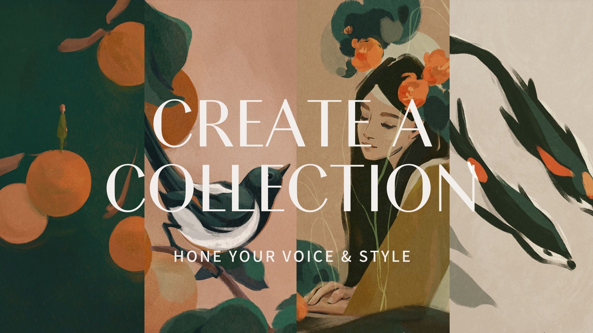 Create A Collection – Mimochai