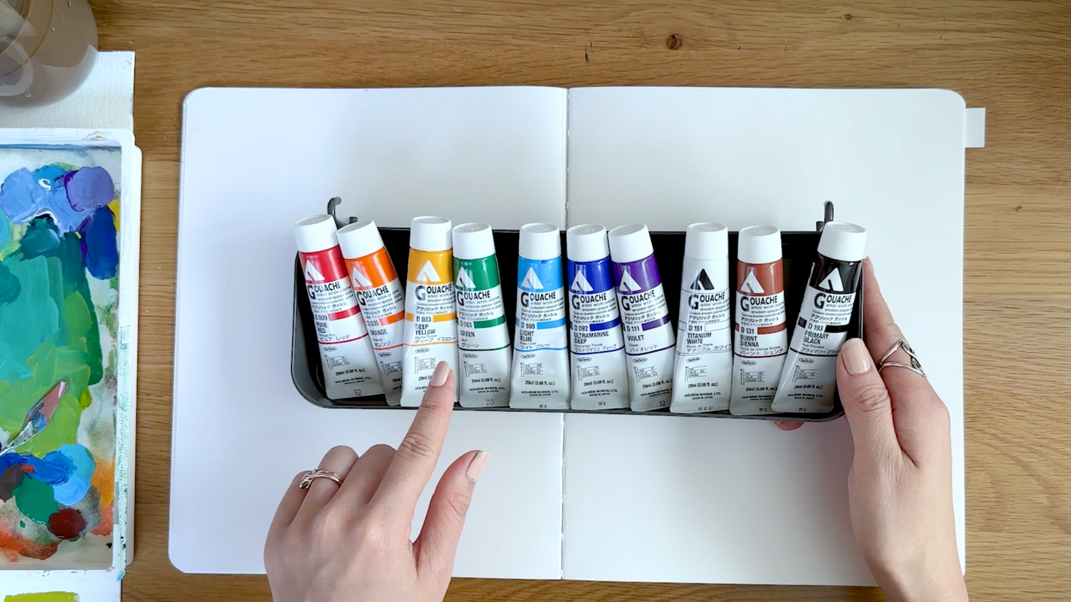 Choosing Colors in Drawing: Tips & Techniques – Mimochai