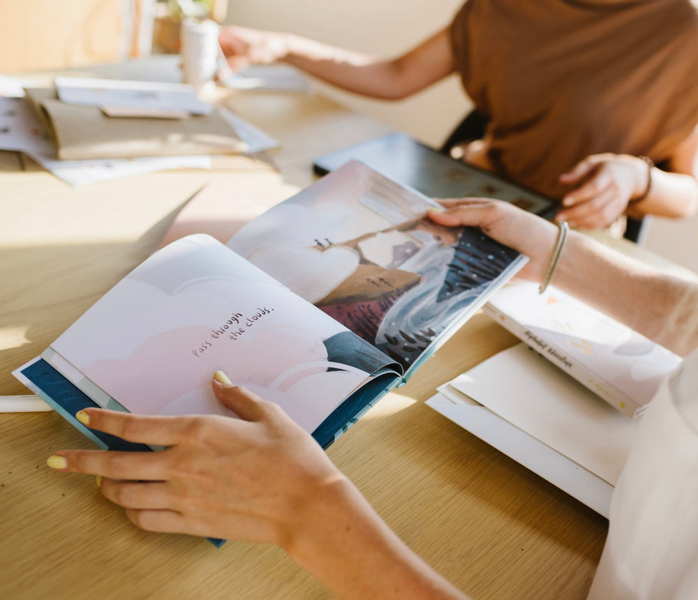 Let's Go Explore eBook – Mimochai