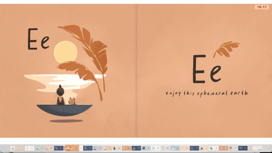 Alphabet Adventure – Mimochai