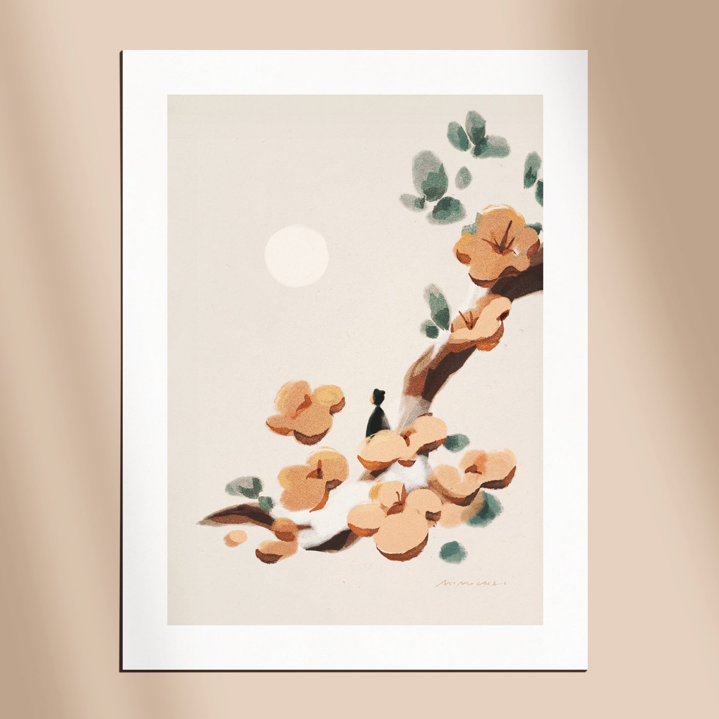 Start of Spring | Wall Art – Mimochai